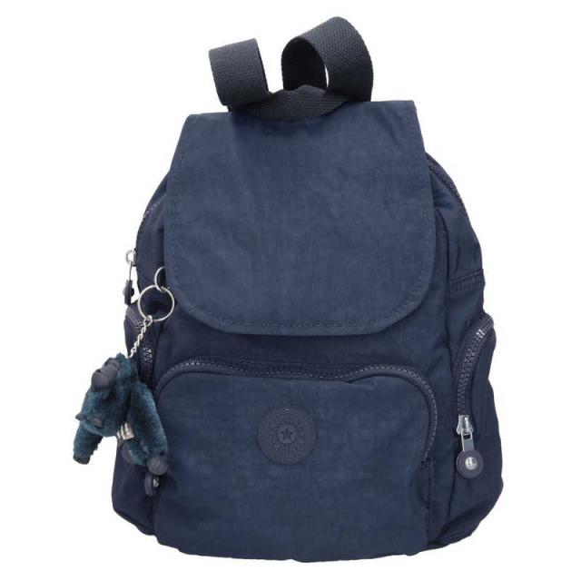 KIPLING　バックパック CITY ZIP MINI Blue Bleu 2　KI6046-96V