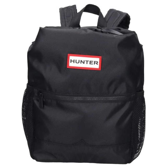 HUNTER　ORIGINAL ESSENTIAL MIDI TOPCLIP BACPACK BLK　UBB7115KBM/BLK