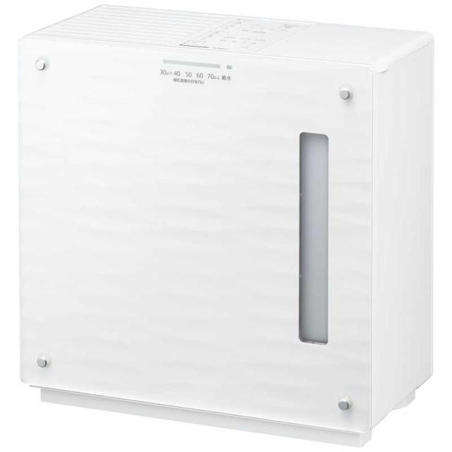 パナソニック　Panasonic　加湿器 ナノイー 気化式 木造8.5畳 鉄筋14畳 ミスティホワイト　FE-KX05C-W
