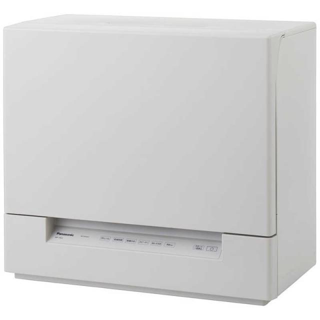 パナソニック　Panasonic　食器洗い乾燥機 ［4人用 / 設置工事必要］ ライトベージュ　NP-TSK2-C