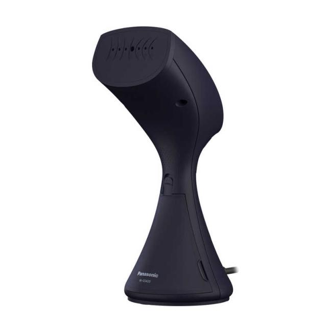 パナソニック　Panasonic　衣類スチーマー ミッドナイトブラック　NI-GS420-K