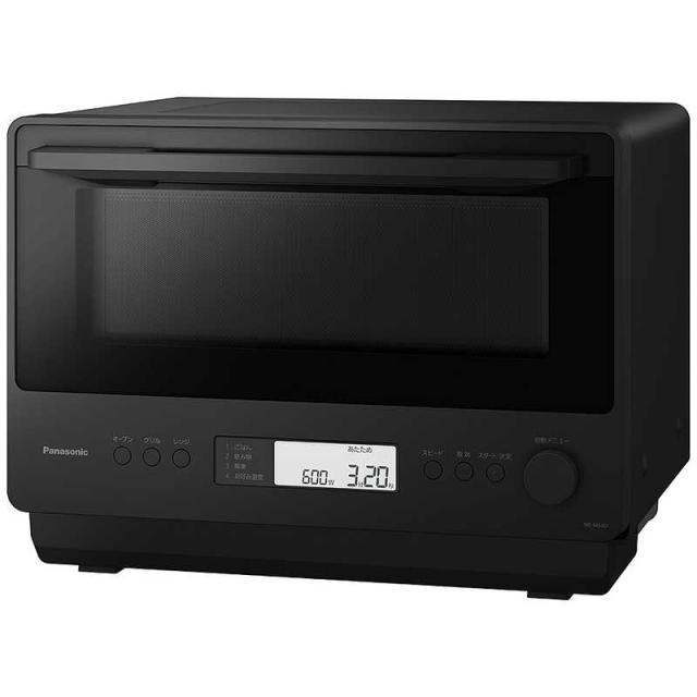 パナソニック　Panasonic　オーブンレンジ ブラック　NE-MS4D-K