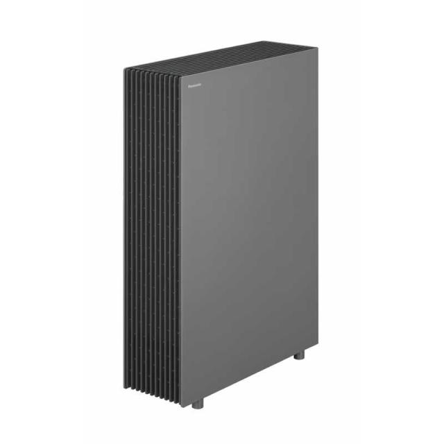 パナソニック　Panasonic　クーポン利用で 3000円引き | 期間限定 11/28〜12/21 | 空気清浄機 ナノイーX 9.6兆 空気清浄:31畳まで ダークグレー　F-PX70C-H