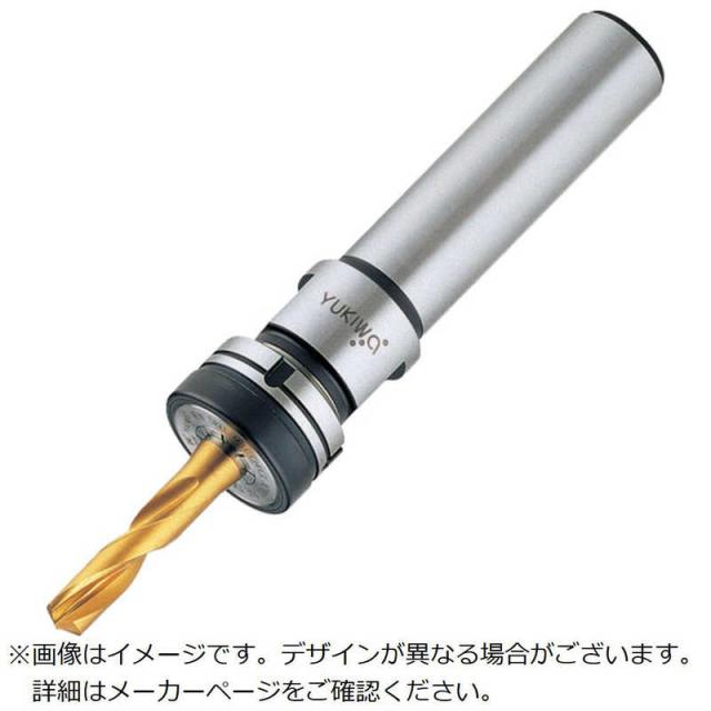 ユキワ精工　ユキワ ニュードリルミルチャック シャンク径(mm)φ6 把握径(mm)0.5〜5　ST6NDC580