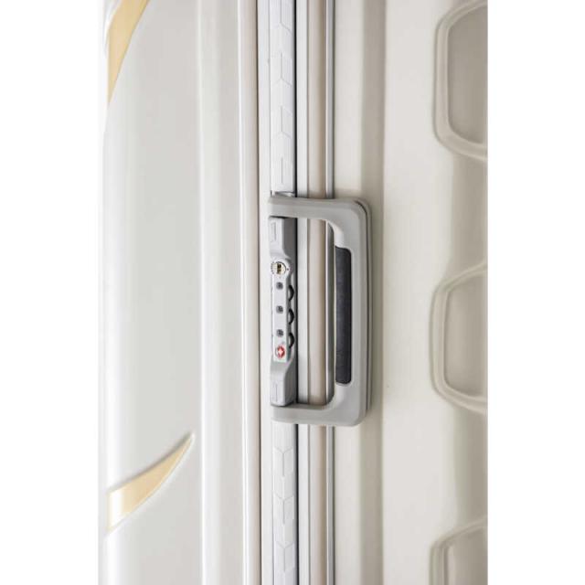 A.L.I ハードキャリー KABUKI カブキ パールホワイト [TSAロック搭載