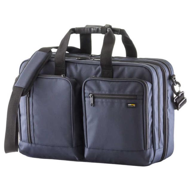 A.L.I　ビジカジ ネイビー　ADC-3601WNV