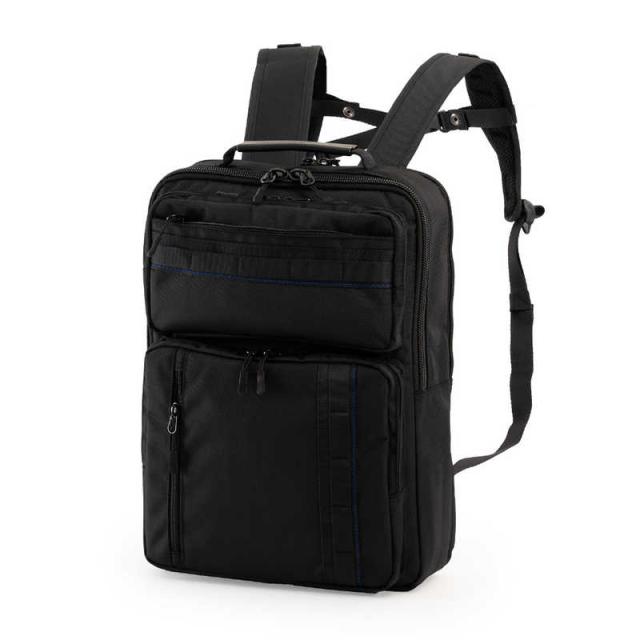 A.L.I　ディパック ブラック　ATR-16802