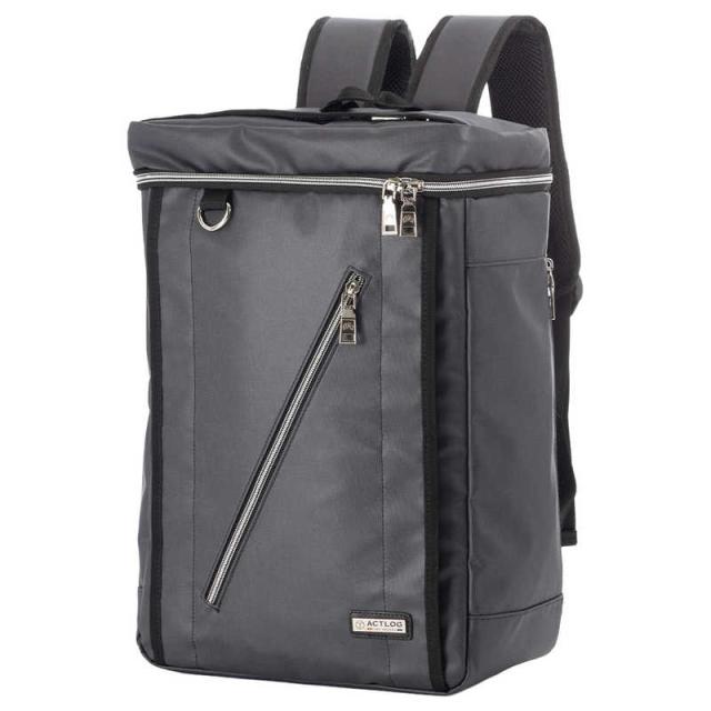 A.L.I　ディパック ACTLOG ブラック　ATG-7054