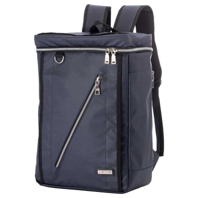 A.L.I　ディパック ACTLOG ネイビー　ATG-7054