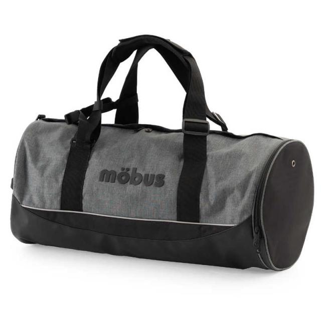 MOBUS　ボストンバッグ グレー　MBWB-601