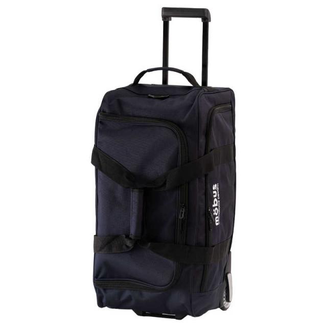 MOBUS　ボストン、ソフトキャリーバッグ 70L ダークネイビー　MBC-B-002