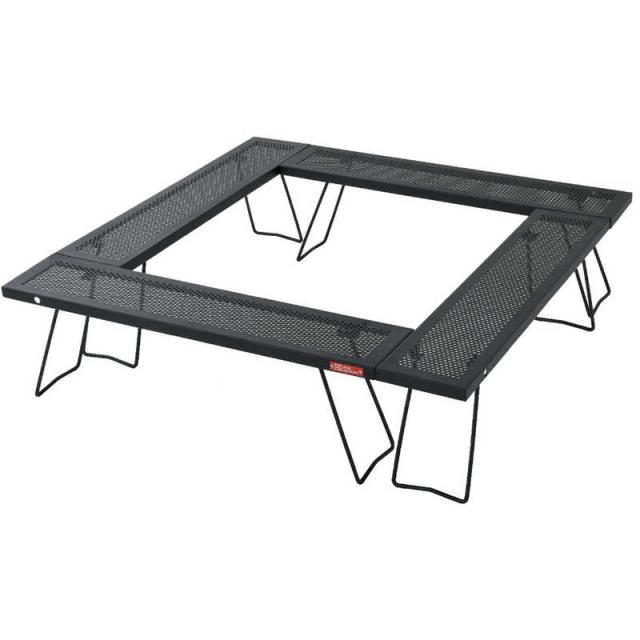 アウトサム　TENT FACTORY(テントファクトリー) スチールワークスフリー4セット 1000　TFWLSWF4L