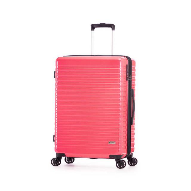 A.L.I　ハードキャリー mobus ピンク [TSAロック搭載 /33(拡張時40)L /3泊〜4泊]　MBC-1910-18