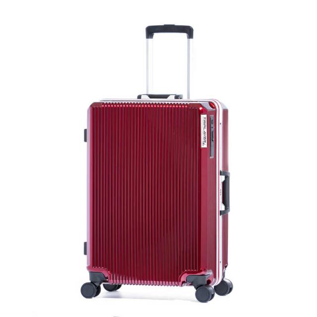 A.L.I　ハードキャリー TRIPLAYER ワイン [TSAロック搭載 /56L /5泊〜7泊]　ALI-5050-24