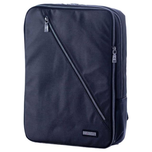 A.L.I　ディパック ACTLOG ブラック　ATG-7007