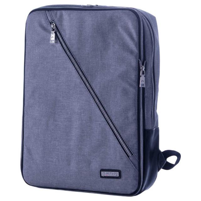 A.L.I　ディパック ACTLOG グレー　ATG-7007