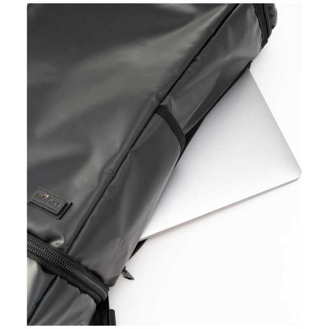 A.L.I ディパック mobus MBC501 ブラック/ライム