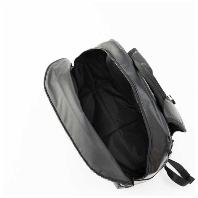 A.L.I ディパック mobus MBC502 ブラック/レッド