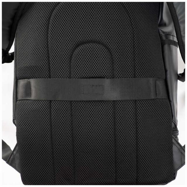 A.L.I ディパック mobus MBC502 ブラック/レッド