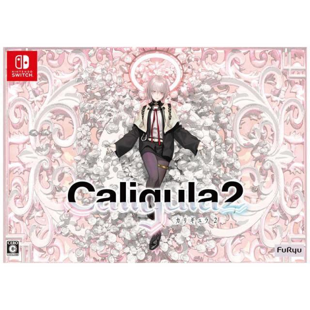 フリュー　Switchゲームソフト Caligula2 初回生産限定版