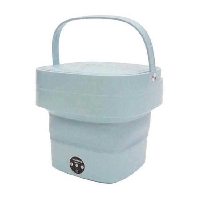 ファミリー・ライフ　折りたたみ洗濯機　a35508