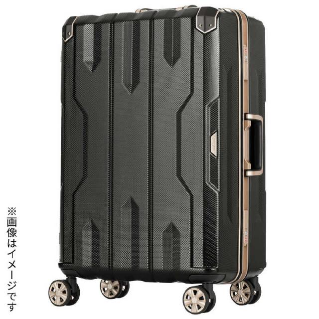 レジェンドウォーカー　多機能キャリーSPATHAシリーズ ブラック [TSAロック搭載 /62L /5泊〜1週間]　5113-60-BK