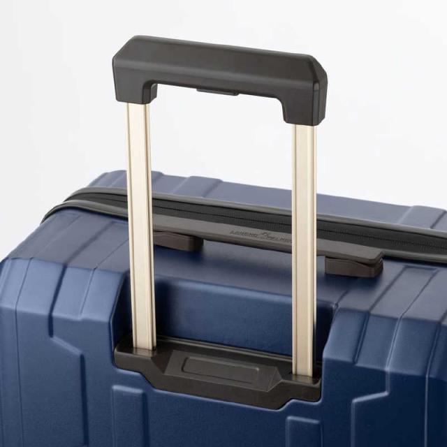 レジェンドウォーカー BLUE WHALE フロントオープン 容量拡張7cm