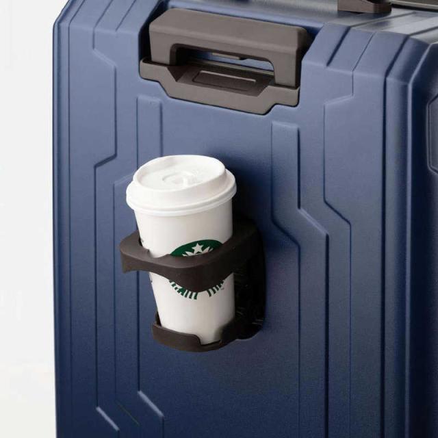 レジェンドウォーカー BLUE WHALE フロントオープン 容量拡張7cm