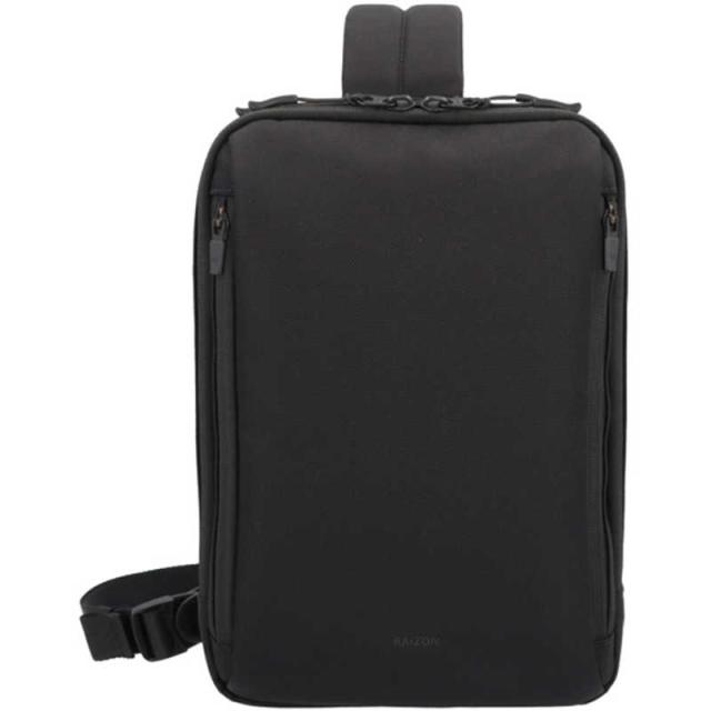 ARTPHERE　RAIZON(レゾン) スマートボディバッグ ブラック　RA33-115-11
