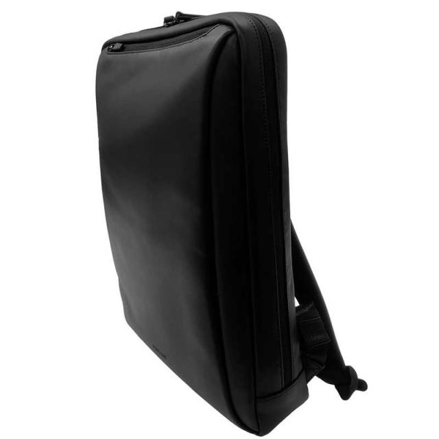 ARTPHERE　RAIZON(レゾン) レザースリムバックパック ビジネスリュック ブラック　RA33-118-10