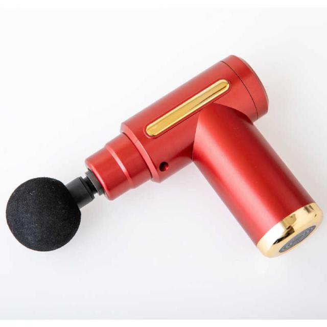 グローバルジャパン 筋膜リリースガン KINMAKU mini DRILLGAN 筋膜 ミニ ドリルガン(レッド) GJ537861-RDの ...