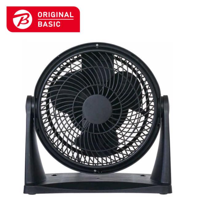 ORIGINALBASIC ビックカメラグループオリジナル サーキュレータ— ORIGINAL BASIC CCM101BK-BK ブラックの通販はau PAY マーケット - コジマ au ...