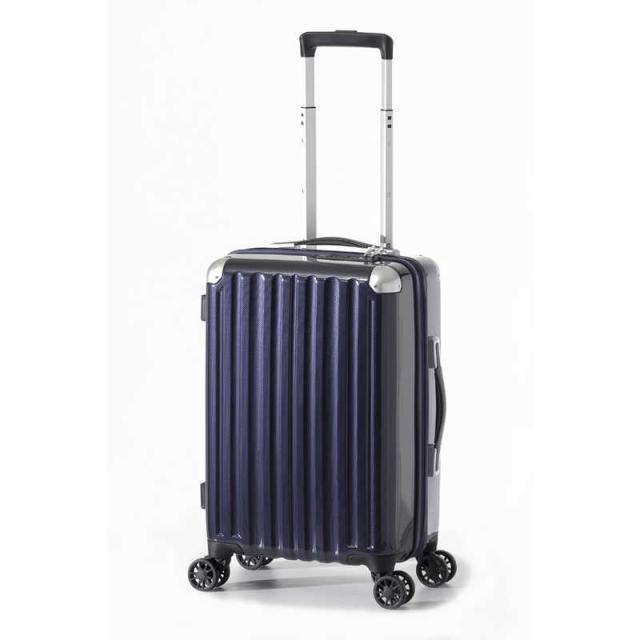 A.L.I　ハードキャリー カーボンネイビー [TSAロック搭載 /31L /2泊〜3泊]　ALI-6008-18