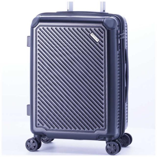 A.L.I　ハードキャリー GALE ブラック  [TSAロック搭載 /36(拡張時44)L]　ALI-6020-18W