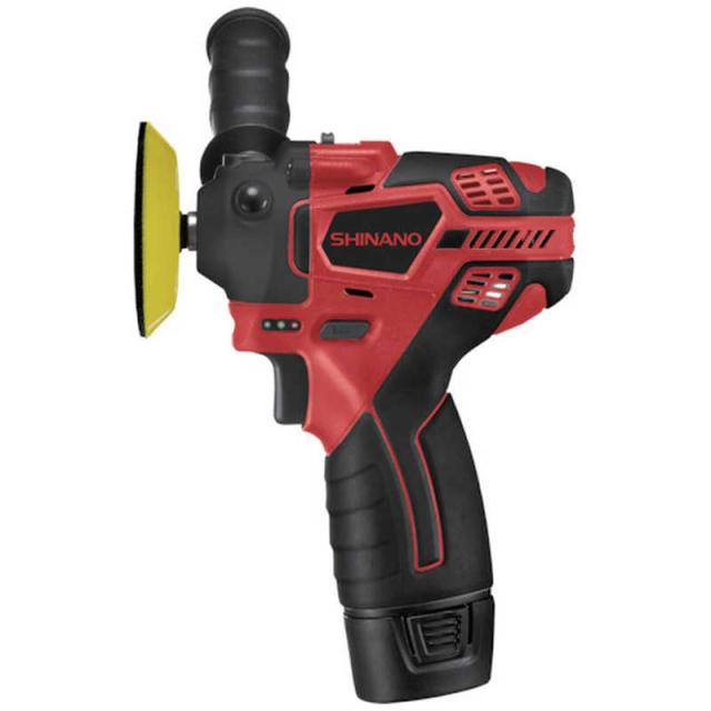 信濃機販　SI コードレスポリッシャー 電池パック2個セット　SI440P