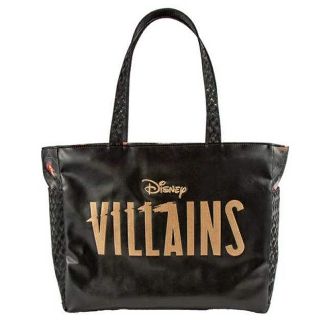 LYNX　ゴルフ用品 ディズニーヴィランズ トートバッグ VILLAINS DISNEY　73223-422-000