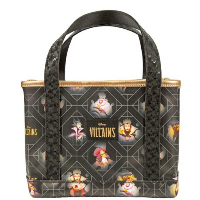 LYNX　ゴルフ用品 ディズニーヴィランズ ラウンドバッグ VILLAINS DISNEY　73223-422-001