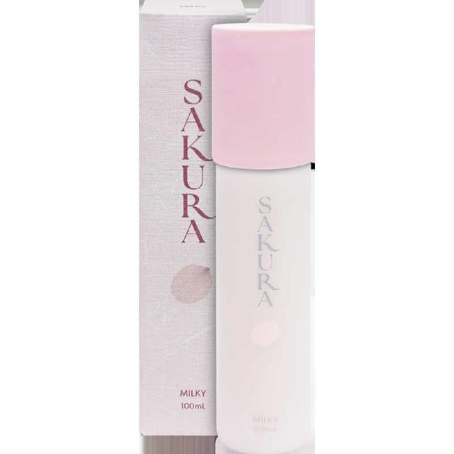 ヒロソフィー　SAKURA MILKY