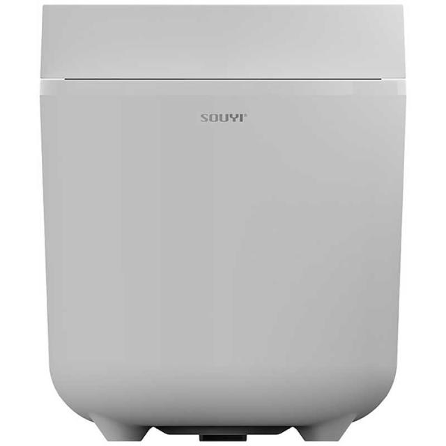 ソウイジャパン　早炊きコンパクト炊飯器 2合 マイコン ホワイト　SY-155-WH