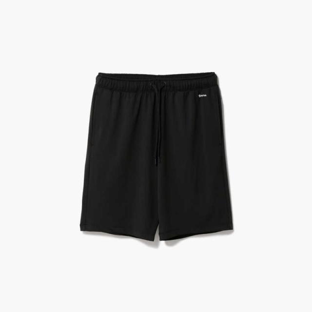 TENTIAL　Dry(ドライ) ショートパンツ-23SS(Sサイズ) BAKUNE(バクネ) ブラック　100018000035