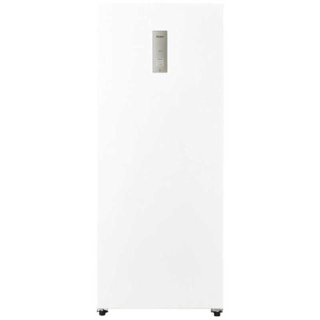 ハイアール　冷凍庫 1ドア 386L 右開き ファン式 幅71cm ホワイト　JF-NUF386A-W（標準設置無料）