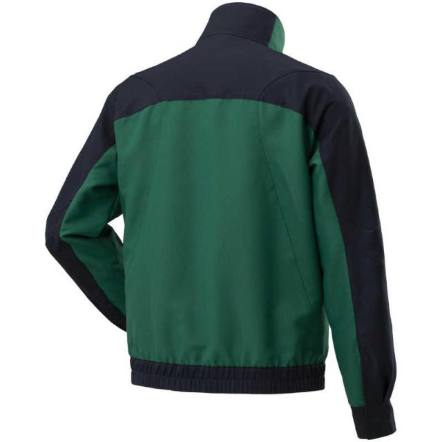 ミズノ ワークジャケット(春夏向け) ［ユニセックス］ XL 83：ネイビー