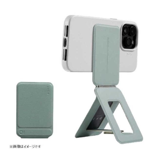 MOFT 七変化マルチスタンド MagSafe対応 スモークターコイズ MS027-1-MO-SFGNの通販はau PAY マーケット ...