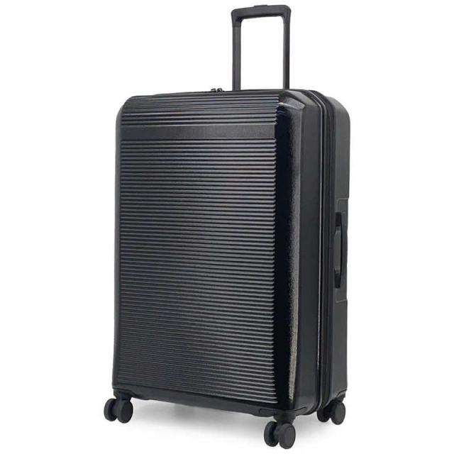 GRAND+　拡張機能付きキャリーケース K2 Lサイズ Grand＋(グランプラス) ［TSAロック搭載］ ブラック　K2-L-01