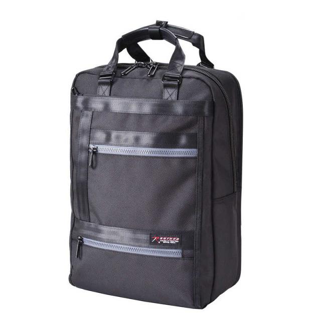 ロスコ　ビジネスリュック ブラック　RO45019BK