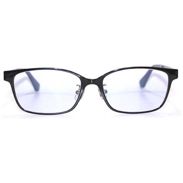 PRIMAOPT　プリマオプト 薄色サングラス ネオコントラスト まぶしさを抑える大人のサングラス ブラック