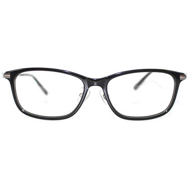 PRIMAOPT　プリマオプト 透明なサングラス レンズは透明なのに紫外線をほぼ100％カット ブラック