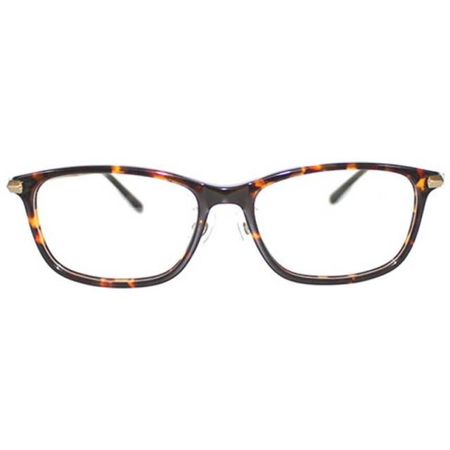 PRIMAOPT　プリマオプト 透明なサングラス レンズは透明なのに紫外線をほぼ100％カット ブラウン