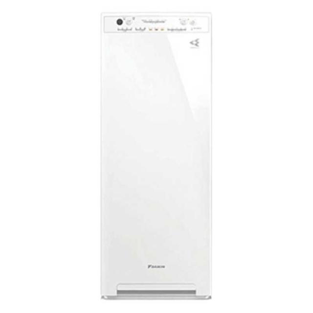 ダイキン　DAIKIN　加湿空気清浄機 ストリーマ 空気清浄:25畳まで 加湿(最大):14畳まで PM2.5対応 ホワイト　MCK556A-W