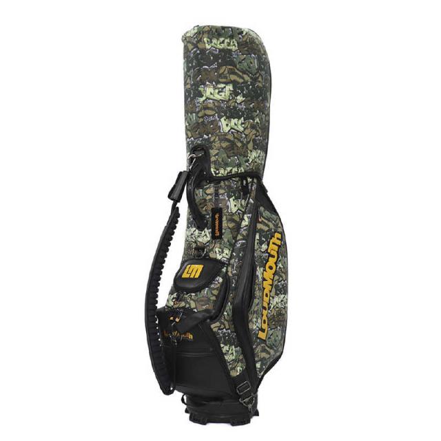 フィラゴルフ　ゴルフ用品 キャディバッグ 9in LOUDMOUTH Tags Camo Tags Camo　775999